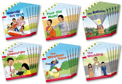 Oxford Reading Tree: Level 4: More Stories A: Class Pack of 36 by ...