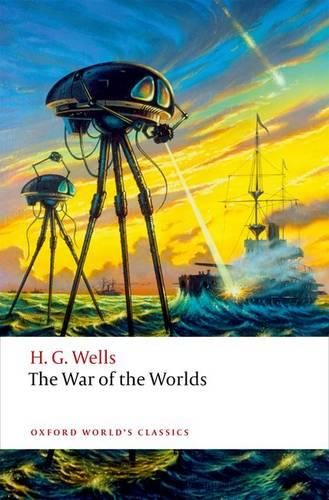 The War of the Worlds by H. G. Wells, Darryl Jones | Waterstones