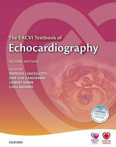 The EACVI Textbook of Echocardiography by Patrizio Lancellotti, Gilbert ...