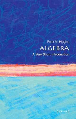 Algebra by Peter M. Higgins | Waterstones