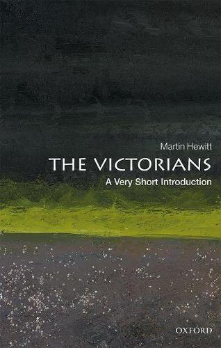 The Victorians by Professor Martin Hewitt | Waterstones