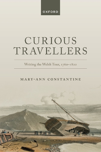 Curious Travellers by Mary-Ann Constantine | Waterstones