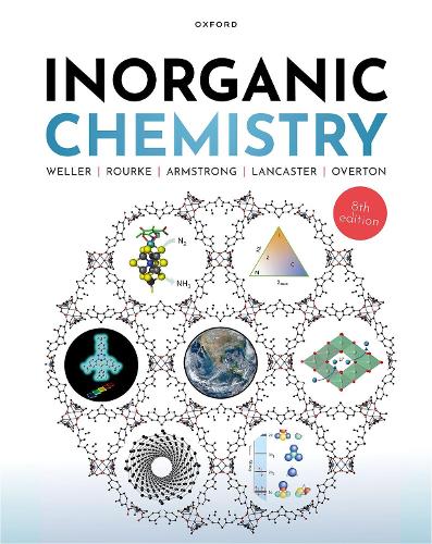 Inorganic Chemistry by Mark Weller, Jonathan Rourke | Waterstones