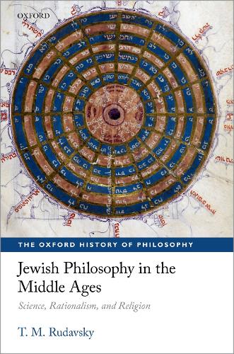 Jewish Philosophy in the Middle Ages by T. M. Rudavsky | Waterstones