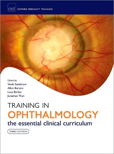 Training in Ophthalmology by Venki Sundaram, Allon Barsam | Waterstones