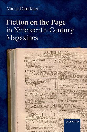 Fiction on the Page in Nineteenth-Century Magazines by Damkjær ...