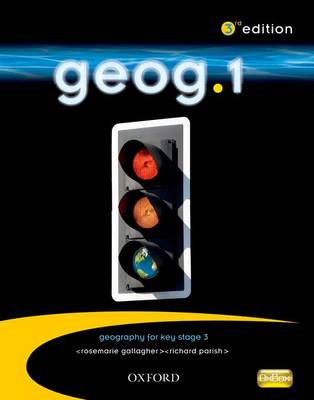 geog.1: students' book by Rosemarie Gallagher, Richard Parish | Waterstones