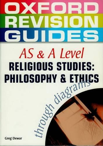 AS and A Level Philosophy and Ethics Through Diagrams by Greg Dewar ...