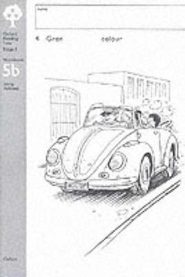Oxford Reading Tree: Level 5: Workbooks: Pack 5B (6 workbooks) by Jenny ...