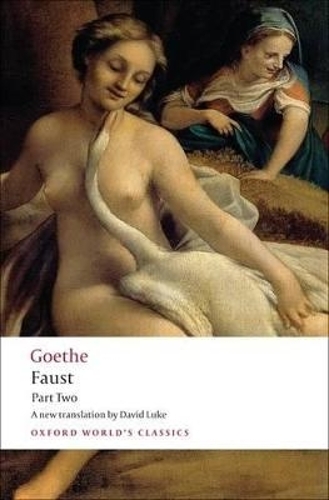 Faust: Part Two by J. W. von Goethe, David Luke | Waterstones