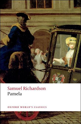 Pamela by Samuel Richardson, Thomas Keymer | Waterstones