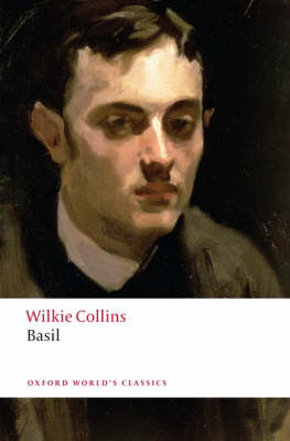 Basil by Wilkie Collins, Dorothy Goldman | Waterstones