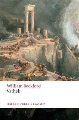 Vathek by William Beckford, Roger Lonsdale | Waterstones