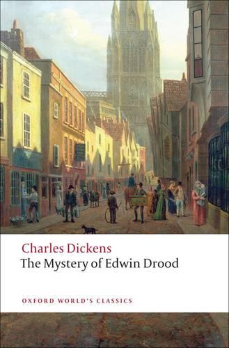 The Mystery of Edwin Drood by Charles Dickens, Margaret Cardwell ...