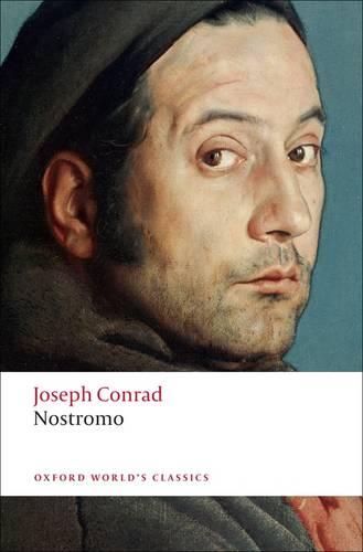 Nostromo by Joseph Conrad, Jacques Berthoud | Waterstones