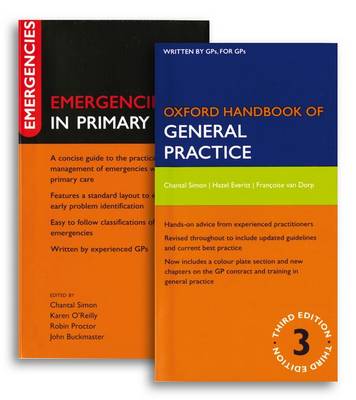 Oxford Handbook of General Practice and Emergencies in Primary Care ...