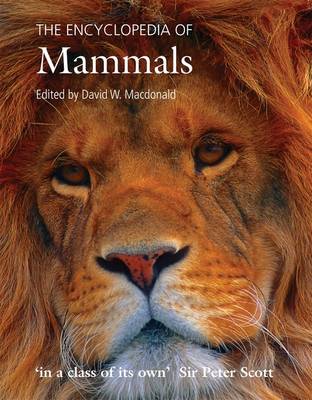 The Encyclopedia of Mammals by David Macdonald | Waterstones