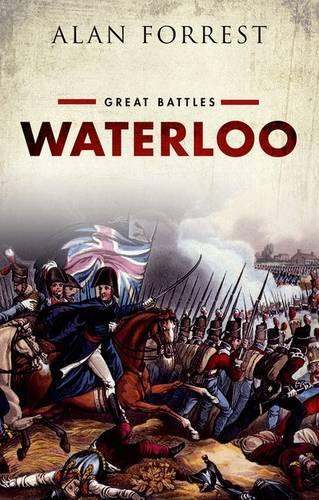 Waterloo by Bernard Cornwell | Waterstones