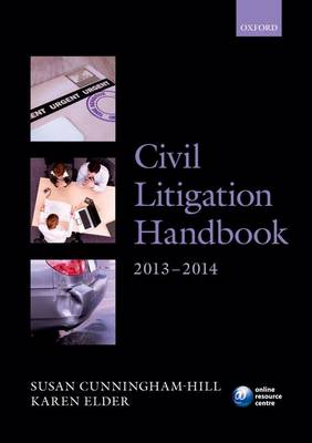 Civil Litigation Handbook 2013-2014 by Susan Cunningham-Hill, Karen ...