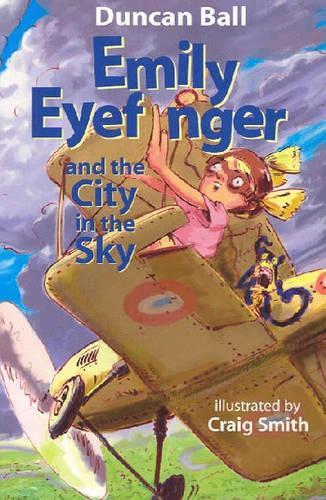 Emily Eyefinger And The City In The Sky (Emily Eyefinger, #10) by ...