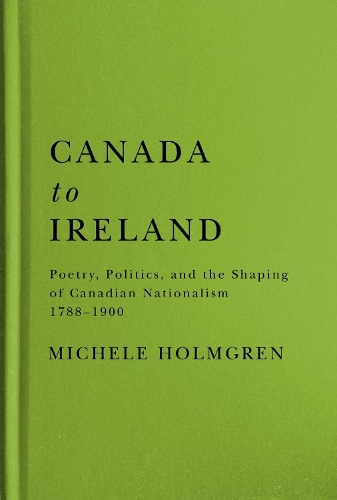 Canada to Ireland by Michele Holmgren | Waterstones