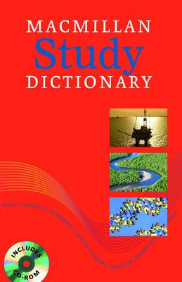 Macmillan Study Dictionary Pack International Edition | Waterstones