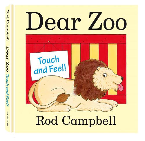 Children's Page - Dear Zoo | Waterstones