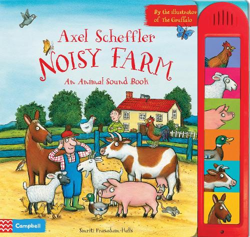 Axel Scheffler Books | Waterstones