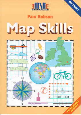 Map Skills KS2 by Pam Robson | Waterstones