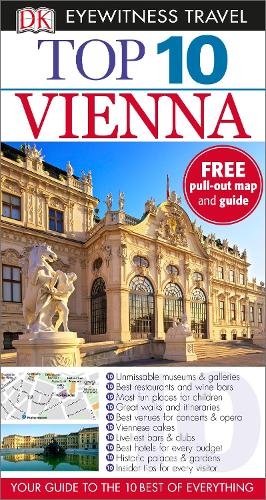 Top 10 Vienna by DK Eyewitness | Waterstones