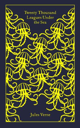 Twenty Thousand Leagues Under the Sea by Jules Verne, David Coward ...