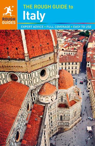 The Rough Guide to Italy (Travel Guide) by Rough Guides | Waterstones