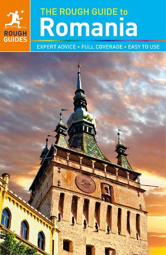 The Rough Guide to Romania (Travel Guide) by Rough Guides | Waterstones