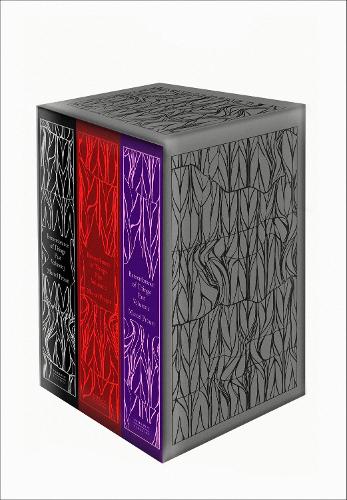 Proust Clothbound Box by Marcel Proust, C. K. Scott Moncrieff | Waterstones