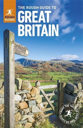 The Rough Guide to Great Britain (Travel Guide) by Rough Guides ...