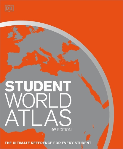 Student World Atlas by DK | Waterstones