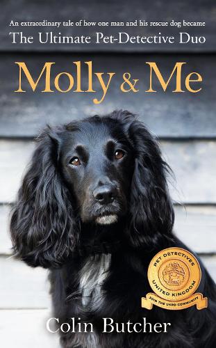 Molly and Me by Colin Butcher | Waterstones