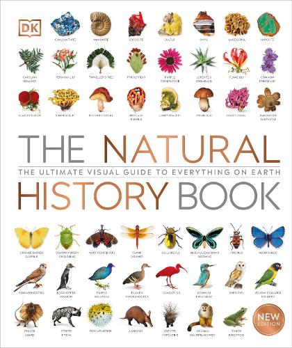 The Natural History Book by DK | Waterstones