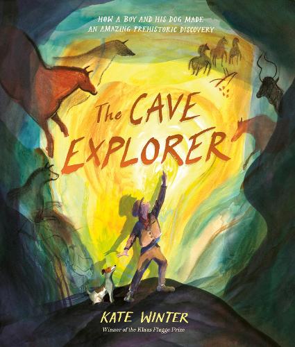 The Cave Explorer by Kate Winter | Waterstones