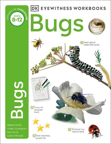 Bugs by DK | Waterstones