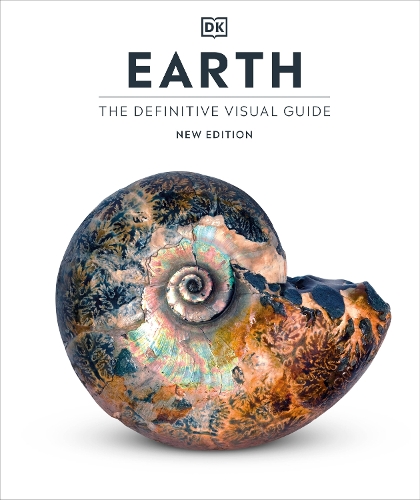 Earth by DK | Waterstones