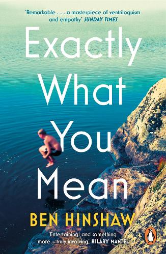 Exactly What You Mean by Ben Hinshaw | Waterstones