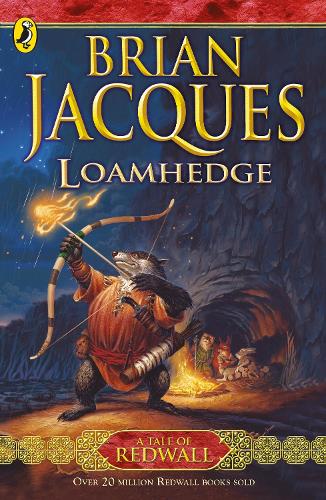 Loamhedge by Brian Jacques | Waterstones