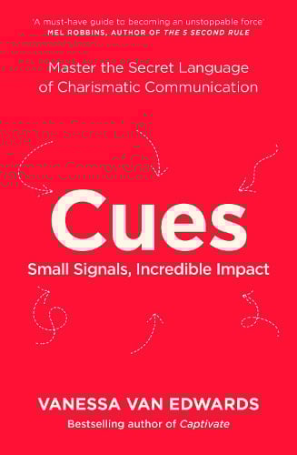 Cues by Vanessa Van Edwards | Waterstones