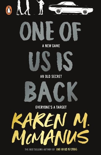 One of Us Is Back by Karen M. McManus | Waterstones
