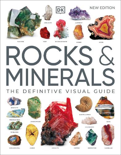 Rocks & Minerals by DK | Waterstones