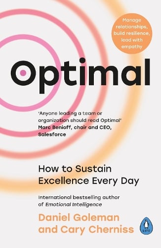 Optimal by Daniel Goleman, Cary Cherniss | Waterstones