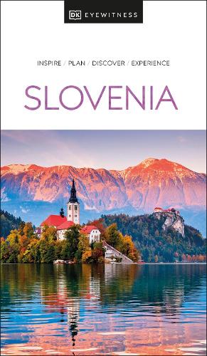 DK Slovenia by DK Travel | Waterstones