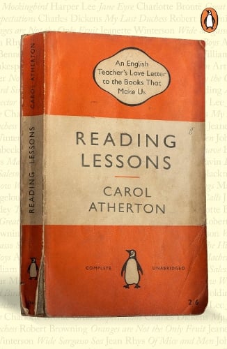 Reading Lessons by Carol Atherton | Waterstones