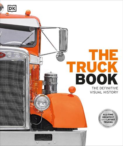 The Truck Book by DK | Waterstones